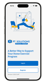 Unstoppable by PT Solutions App | Desktop